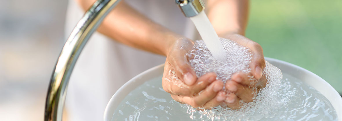 Tap water – is it really clean? | Kaimann